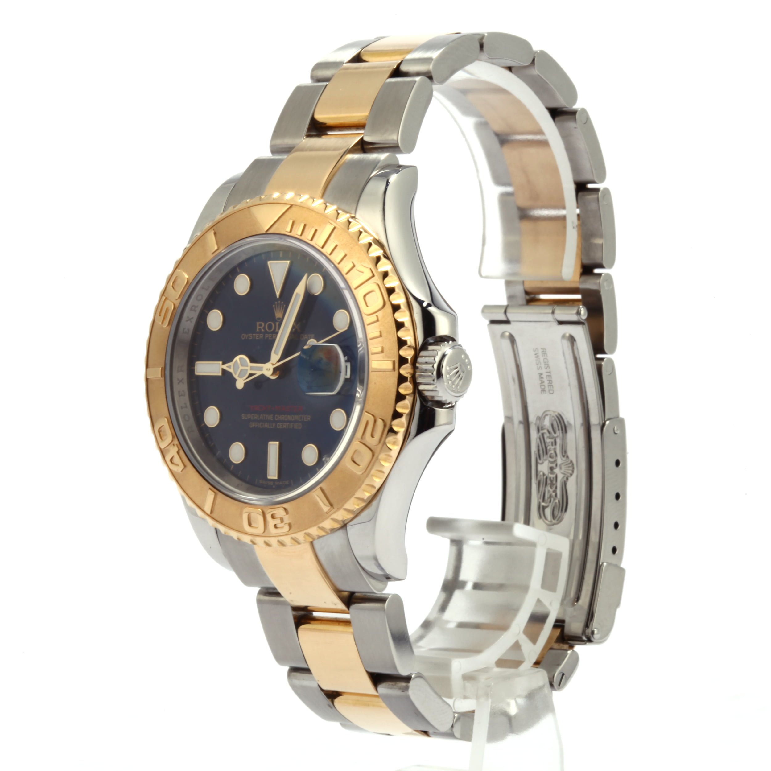 Buy Used Rolex Yacht-Master 16623 | Bob's Watches - Sku: 126157