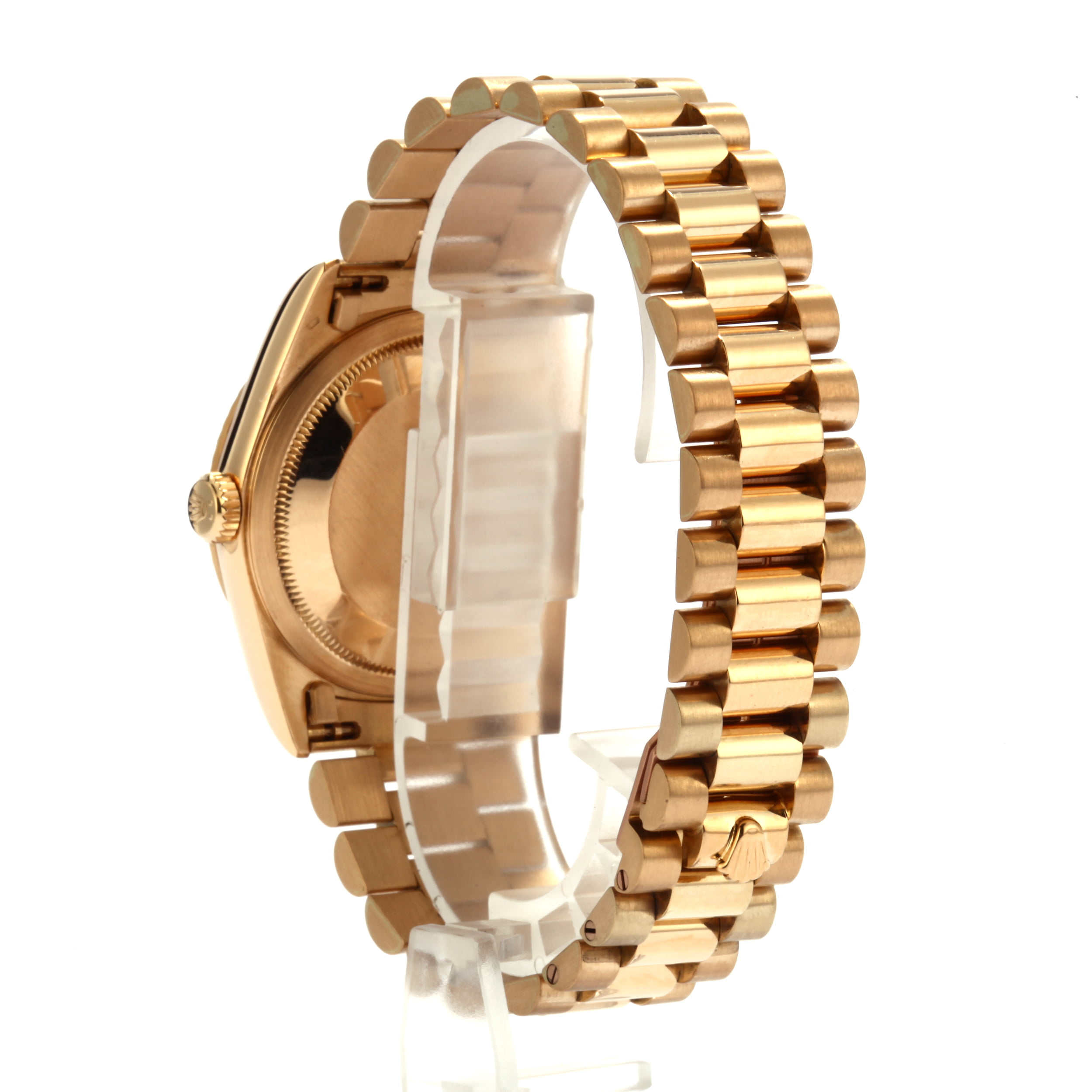 Buy Used Rolex President 18238 | Bob's Watches - Sku: 128954 x