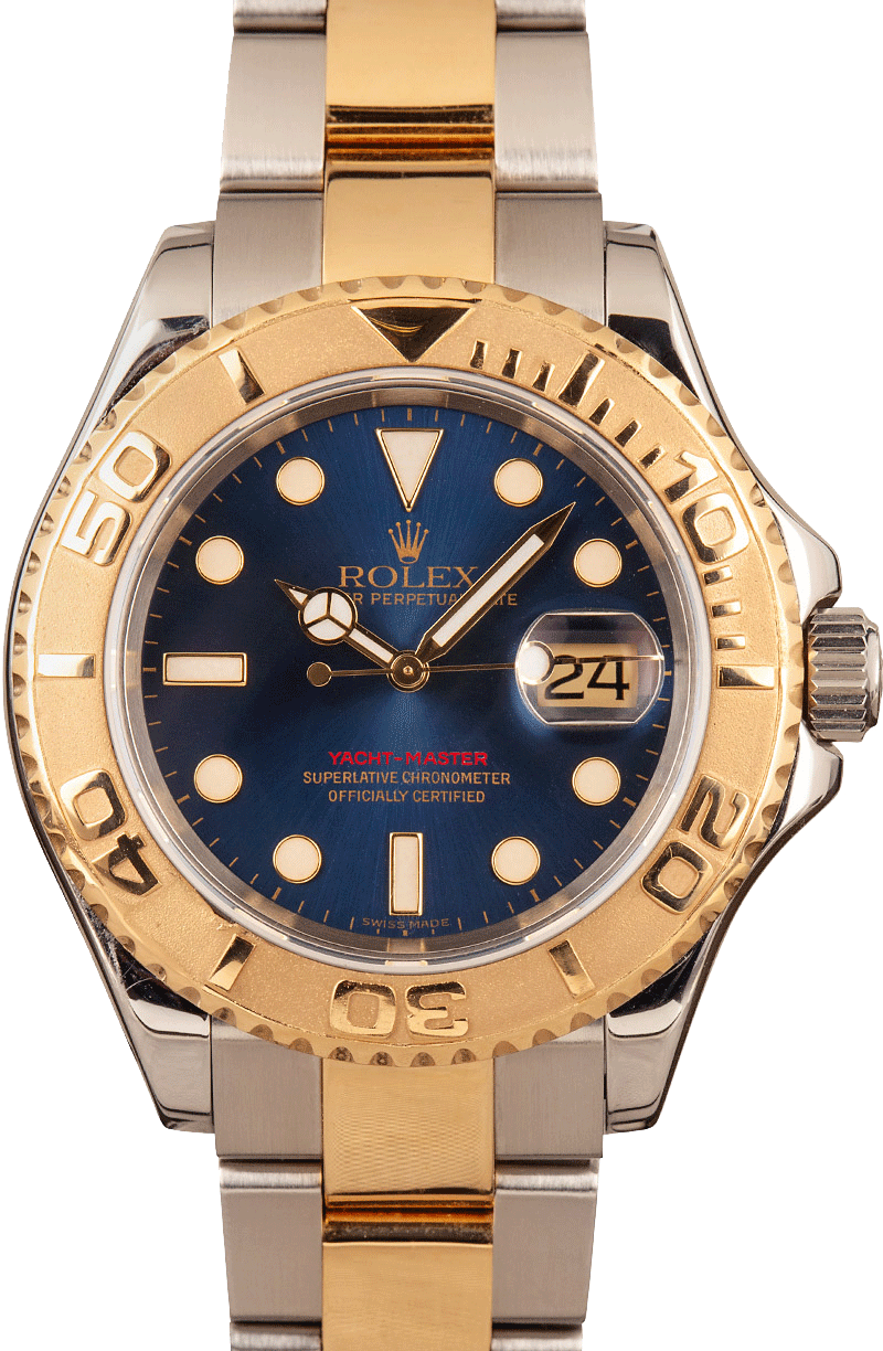 Buy Used Rolex Yacht-Master 16623 | Bob's Watches - Sku: 141834 x