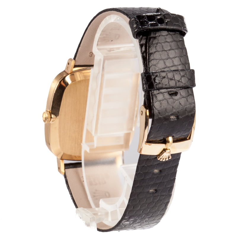 Buy Used Rolex Cellini 4114 | Bob's Watches - Sku: 142915 x