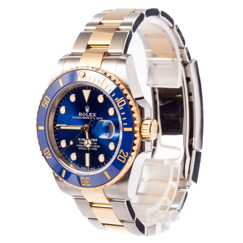 Buy Used Rolex Submariner 126613 | Bob's Watches - Sku: 150020