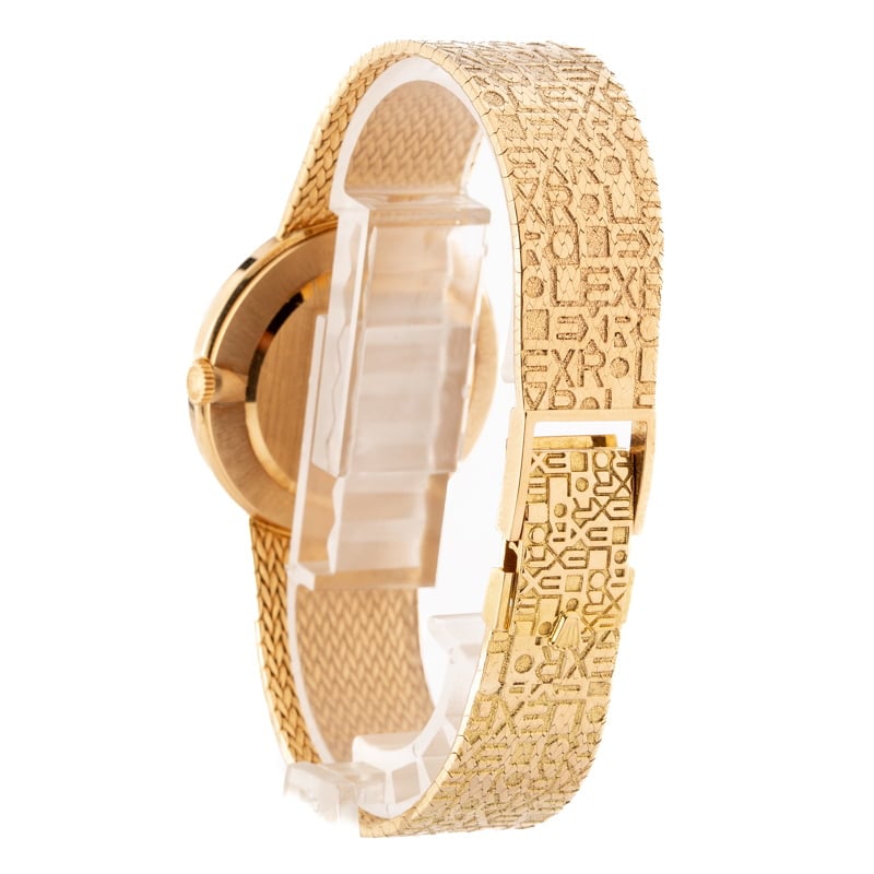 Buy Used Rolex Cellini 5134 | Bob's Watches - Sku: 153140