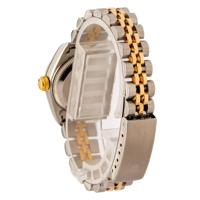 Buy Used Rolex Ladies Datejust 69173 | Bob's Watches - Sku: 153704