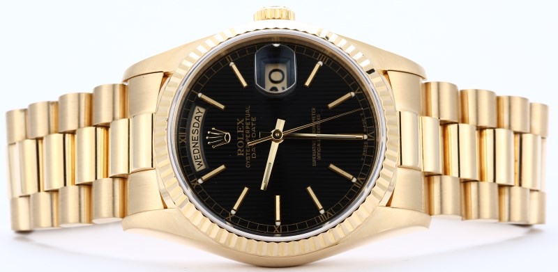 Buy Used Rolex 18238 | Bob's Watches - Sku: 111359
