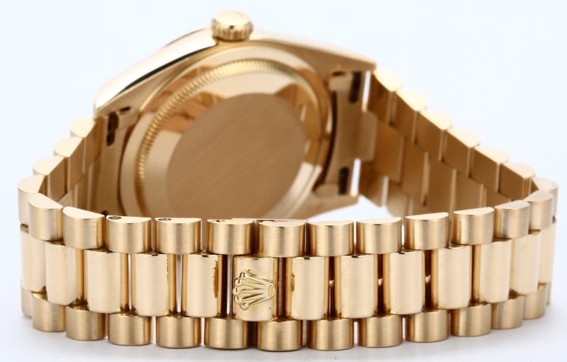 Buy Used Rolex 18238 | Bob's Watches - Sku: 110735