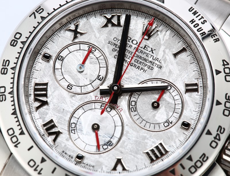 Buy Used Rolex 116509 | Bob's Watches - Sku: 1055