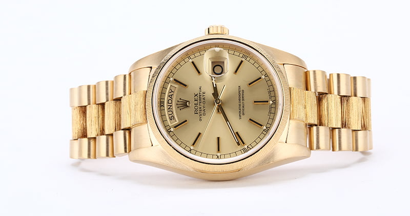 Rolex Day-Date 18078