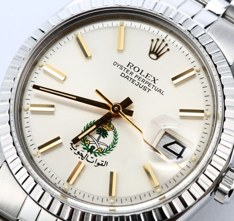 Buy Used Rolex 1603 | Bob's Watches - Sku: 111123