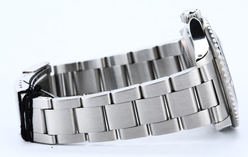 Buy Used Rolex Submariner 168000 | Bob's Watches - Sku: 115329