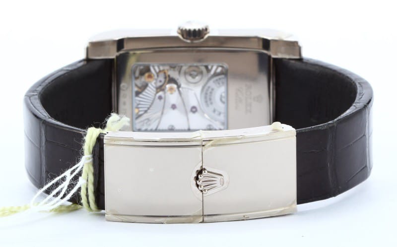 Rolex Prince 18K White Gold - Buy it at Bob's Watches