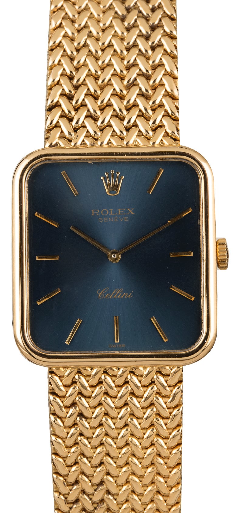 Buy Used Rolex Cellini Cellini 4332 | Bob's Watches - Sku: 128689