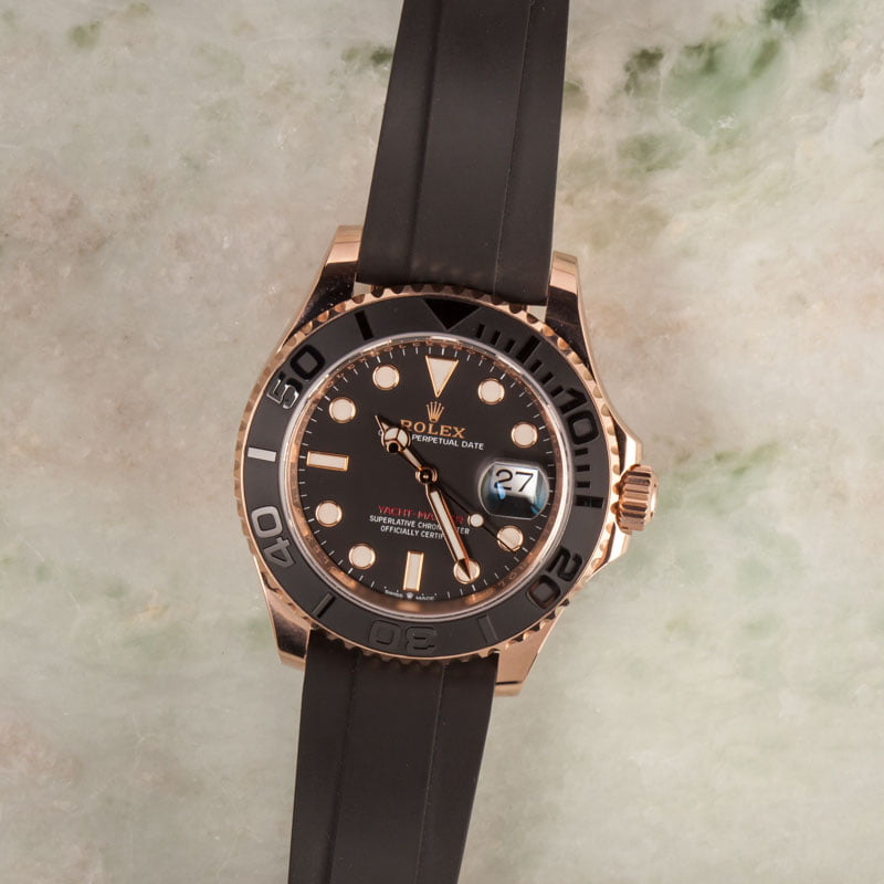 Buy Used Rolex 126655 126655 | Bob's Watches - Sku: 151476