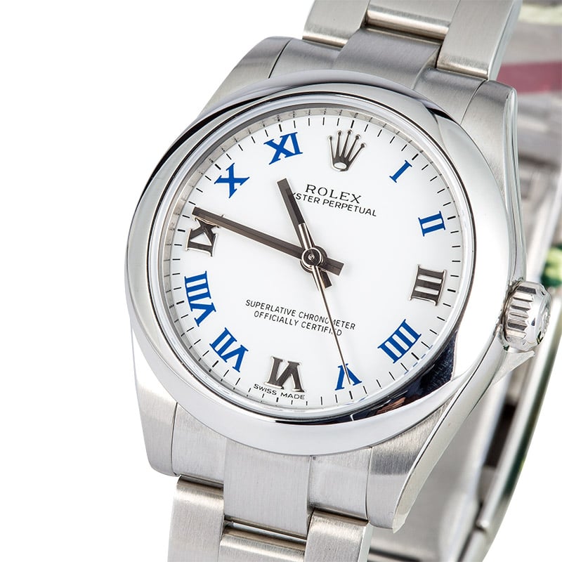 Rolex Oyster Perpetual 31 Ref. 177200