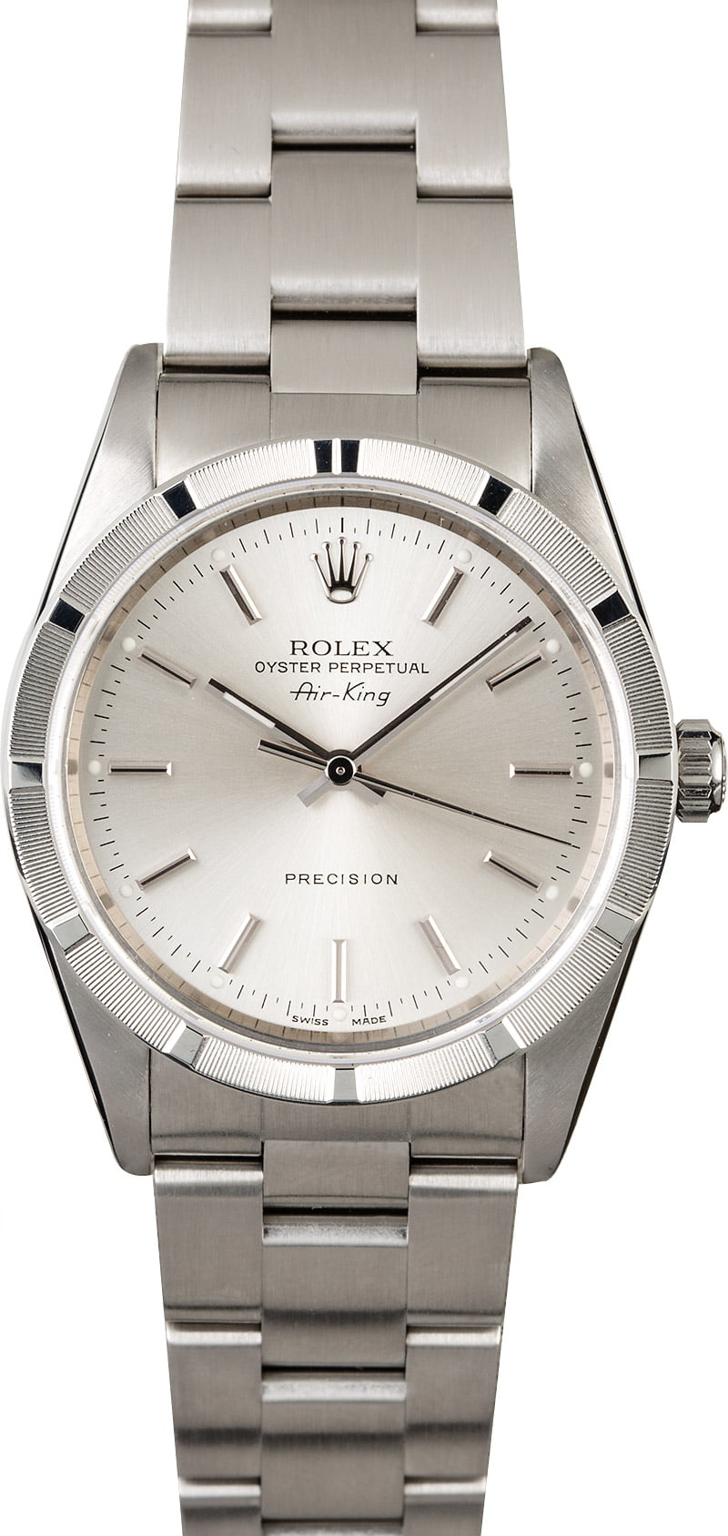 Rolex Air-King 14010 Stainless Steel Oyster