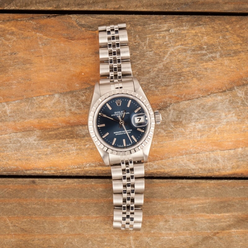 Buy Used Rolex Date 69240 | Bob's Watches - Sku: 152880