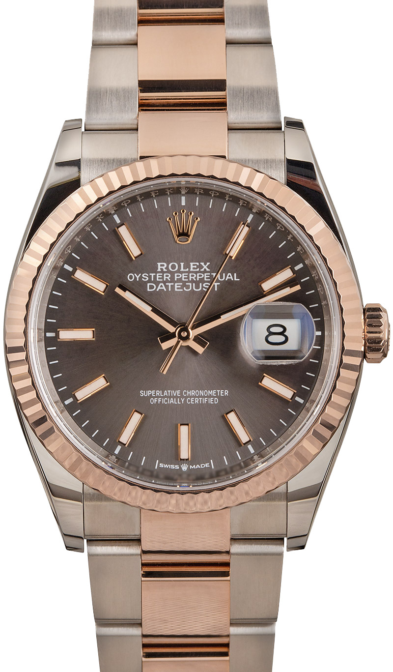 Buy Used Rolex Datejust 126231 | Bob's Watches - Sku: 149475