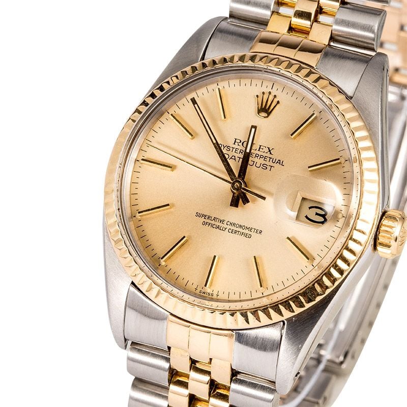 Men's Rolex 16013 Datejust