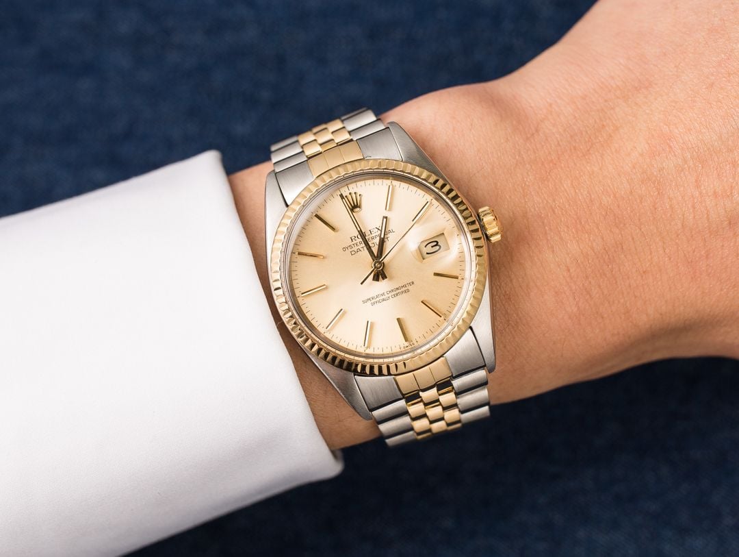 Men's Rolex 16013 Datejust