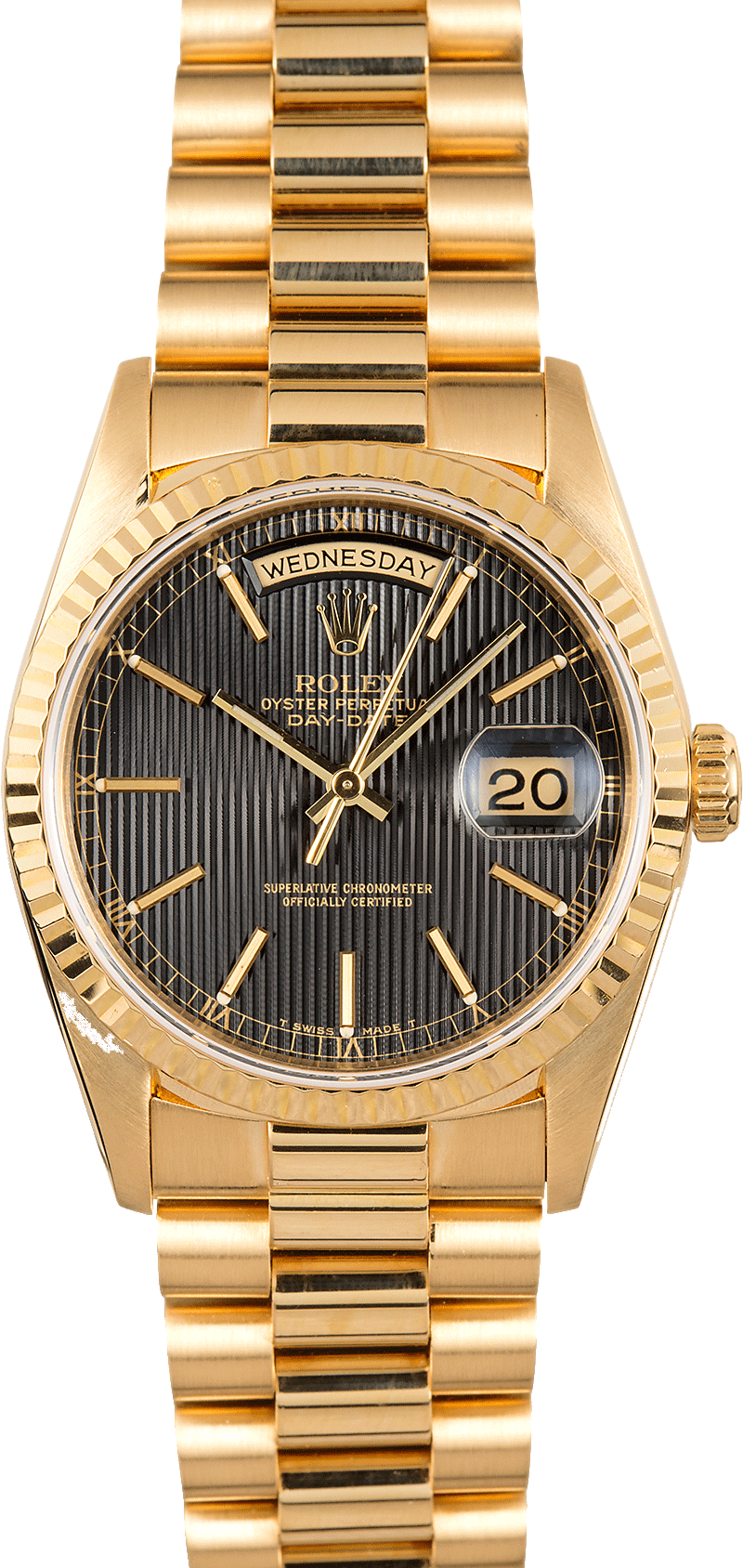 Buy Used Rolex 18238 | Bob's Watches - Sku: 111359