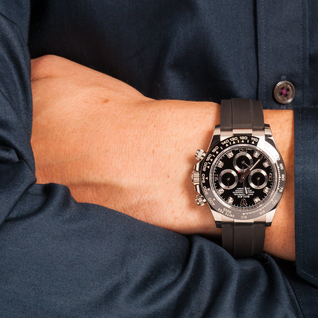 Buy Used Rolex Daytona 116519 | Bob's Watches - Sku: 151804