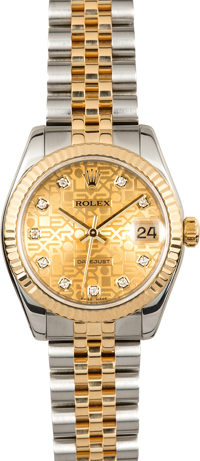 Buy Used Rolex 178273 | Bob's Watches - Sku: 111806