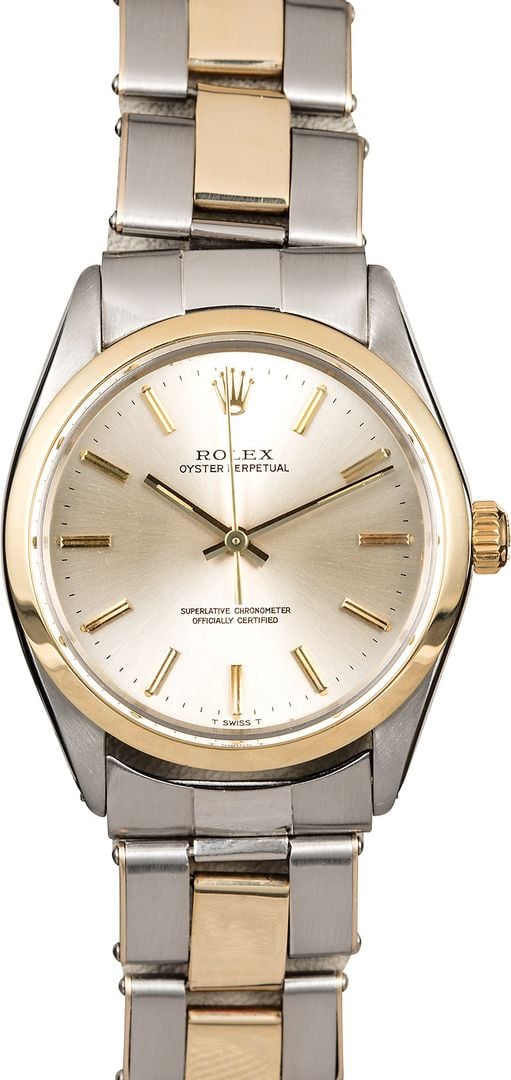 Vintage Rolex Oyster Perpetual 1002