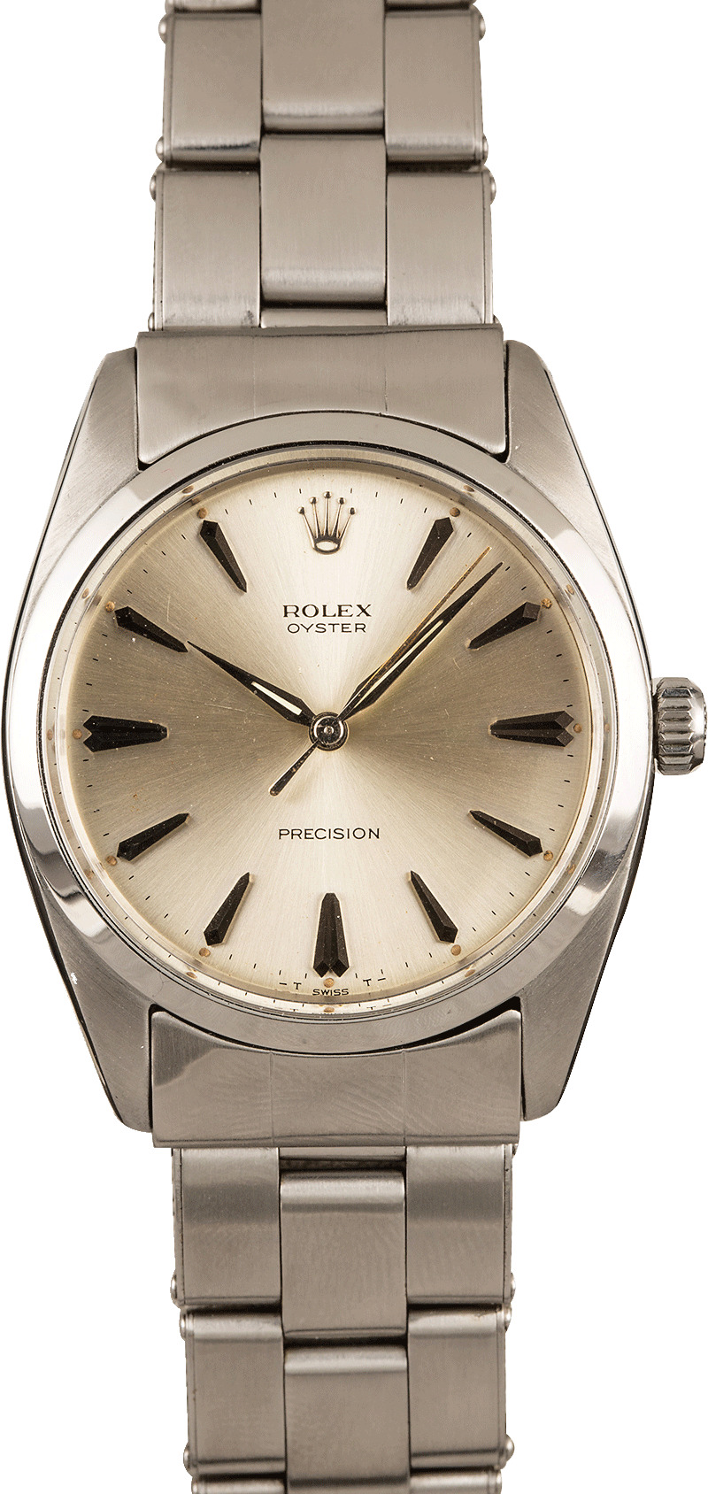 Buy Vintage Rolex Oyster 6424 | Bob's Watches - Sku: 128735