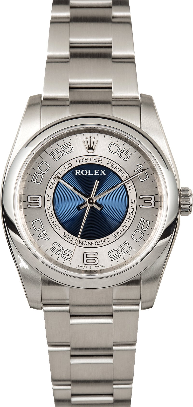 Buy Used Rolex 116000 | Bob's Watches - Sku: 111553