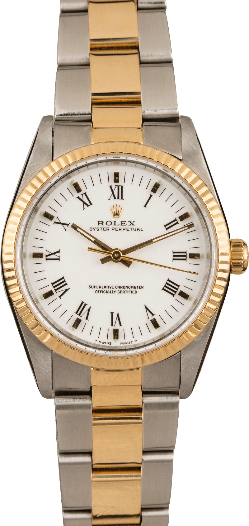 Buy Used Rolex Oyster Perpetual 14233 | Bob's Watches - Sku: 126924