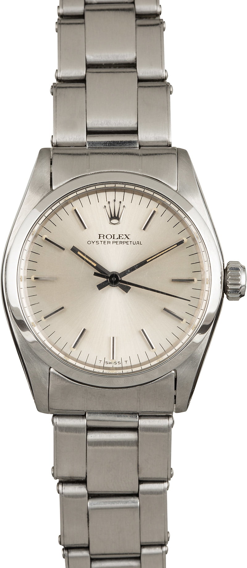 Rolex Oyster Perpetual 6548 | Bob's Watches Item: 121732