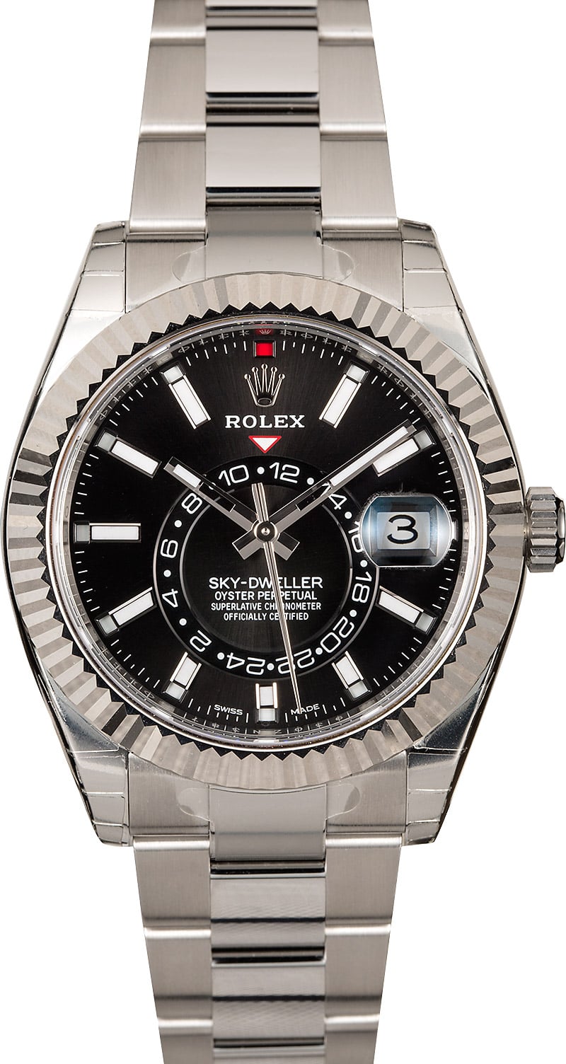 Rolex Sky-Dweller 326934