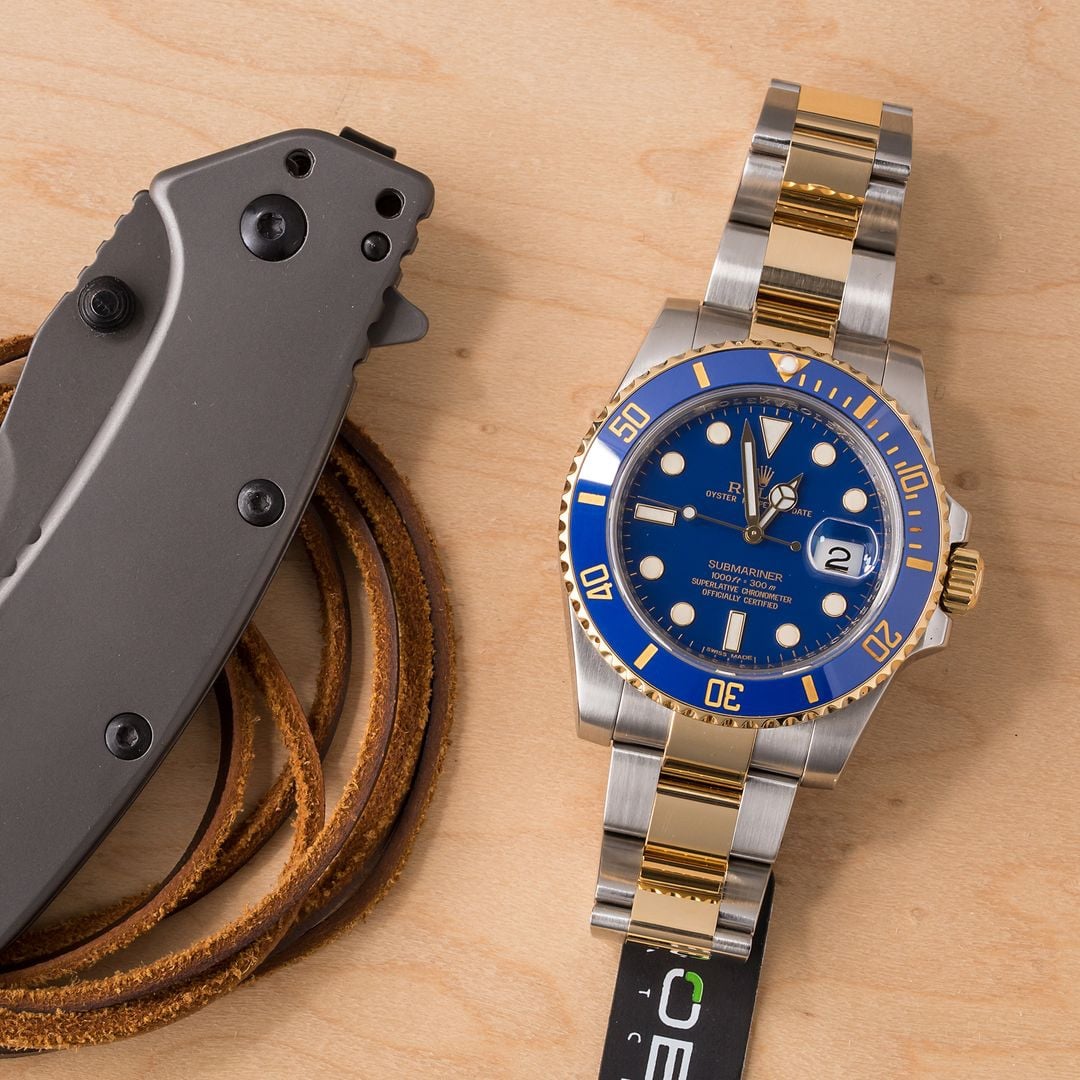 Rolex Submariner 116613