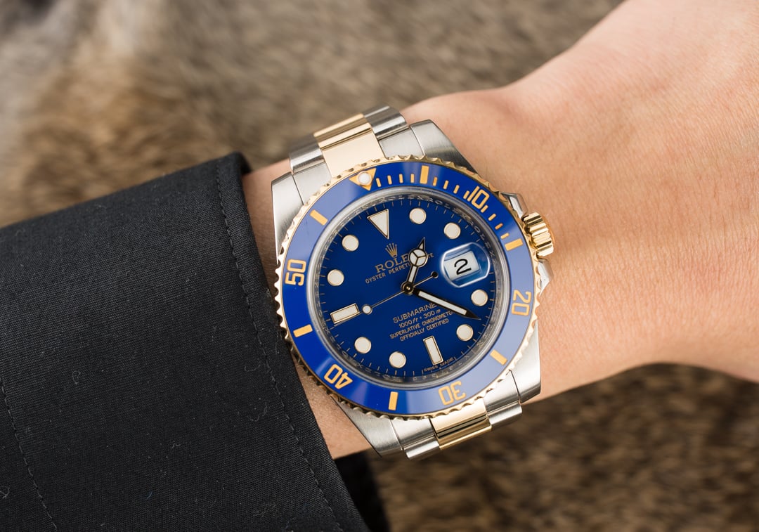 Rolex Submariner 116613