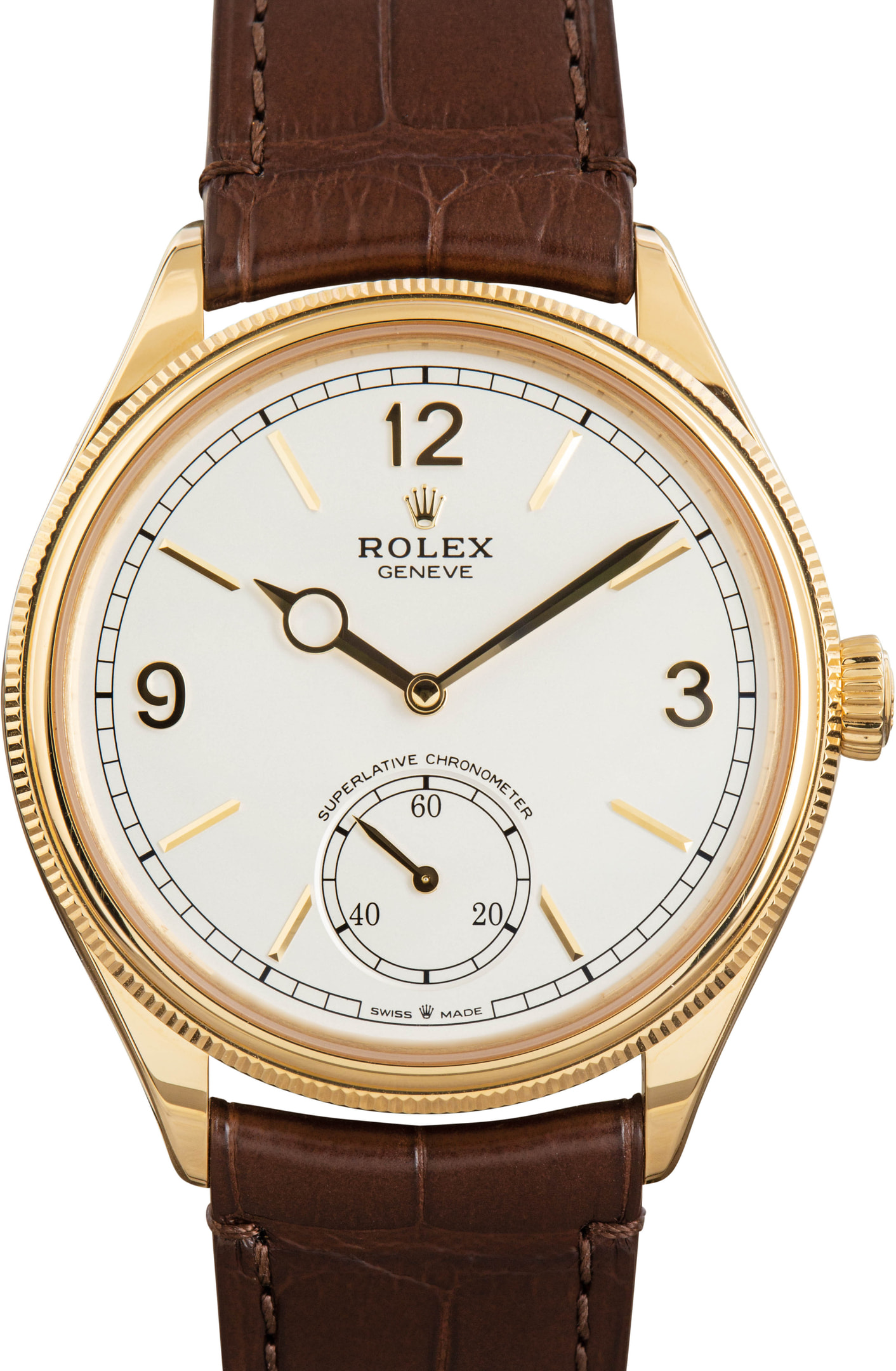 Buy Used Rolex 1908 52508 | Bob's Watches - Sku: 181504