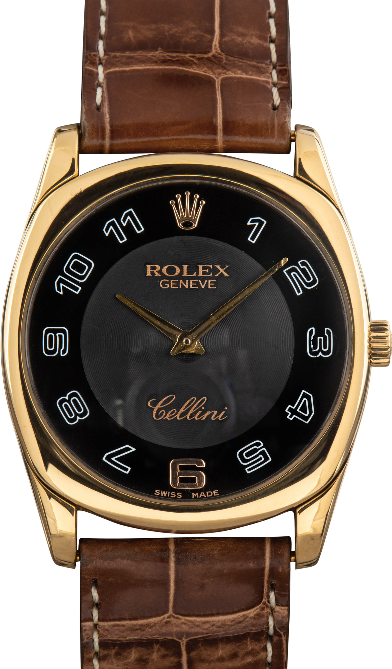 Buy Used Rolex Cellini 4233 | Bob's Watches - Sku: 180469