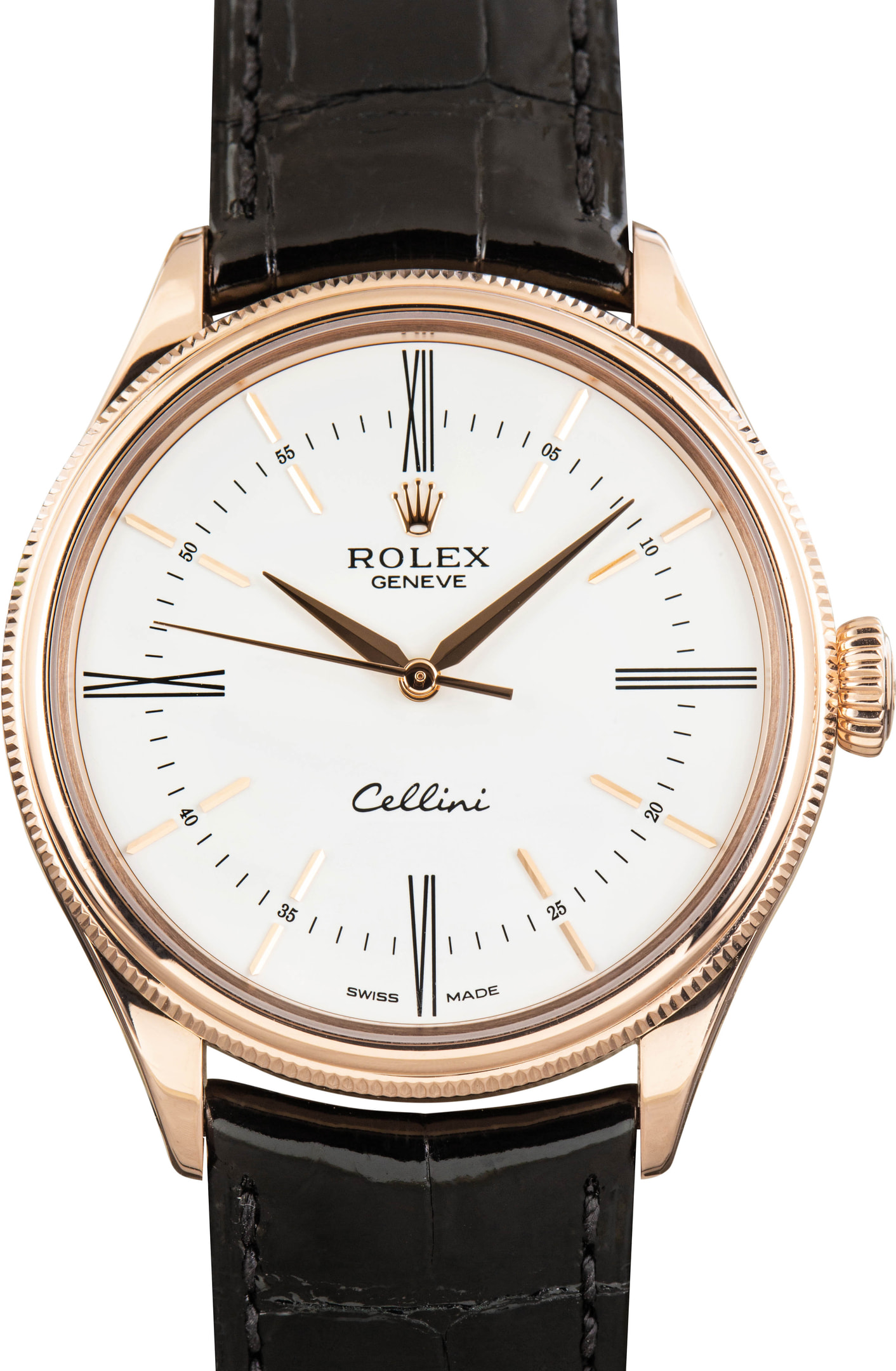 Buy Used Rolex Cellini 50505 | Bob's Watches - Sku: 185879