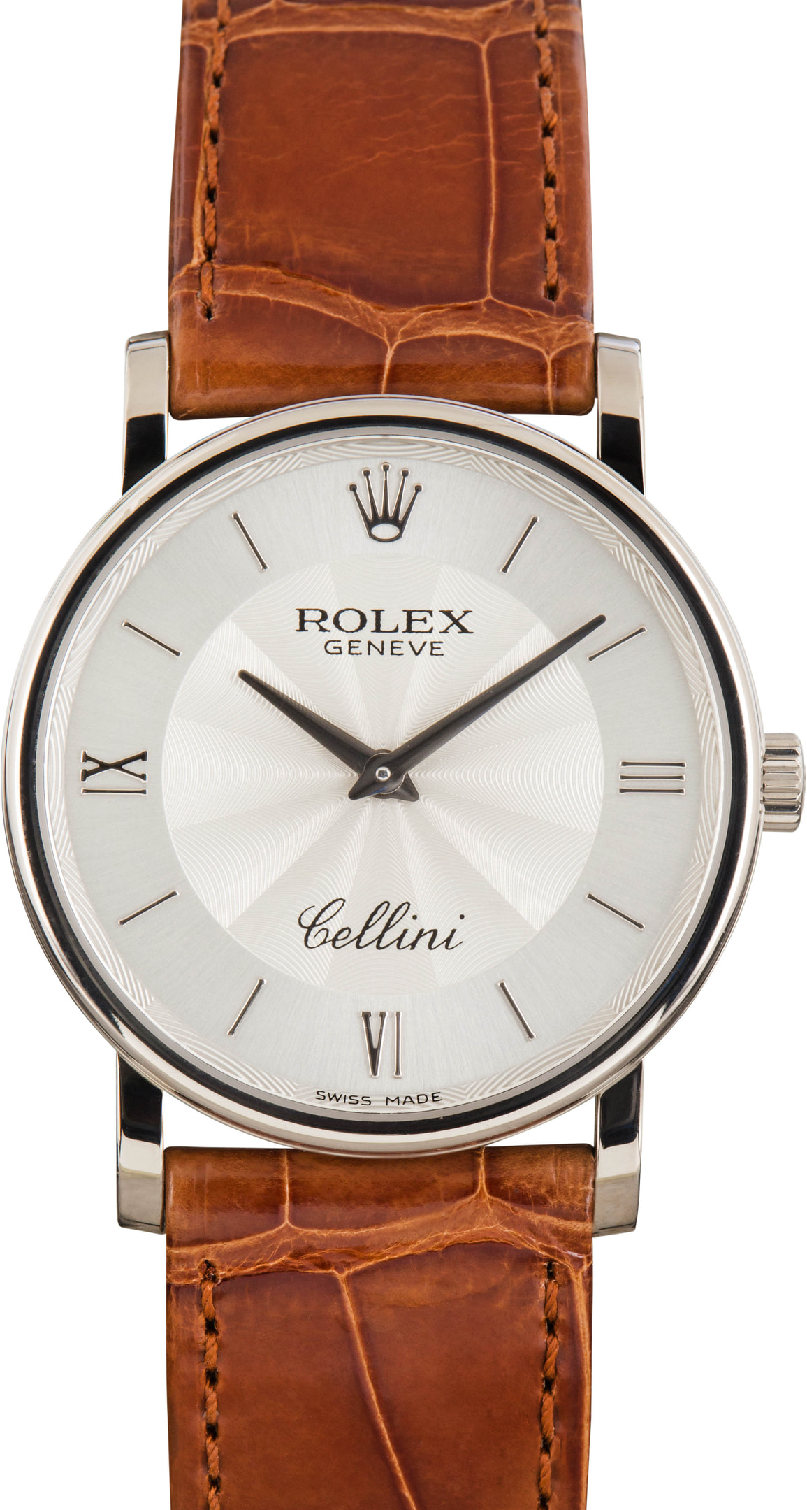 Buy Used Rolex Cellini 5115 | Bob's Watches - Sku: 184049