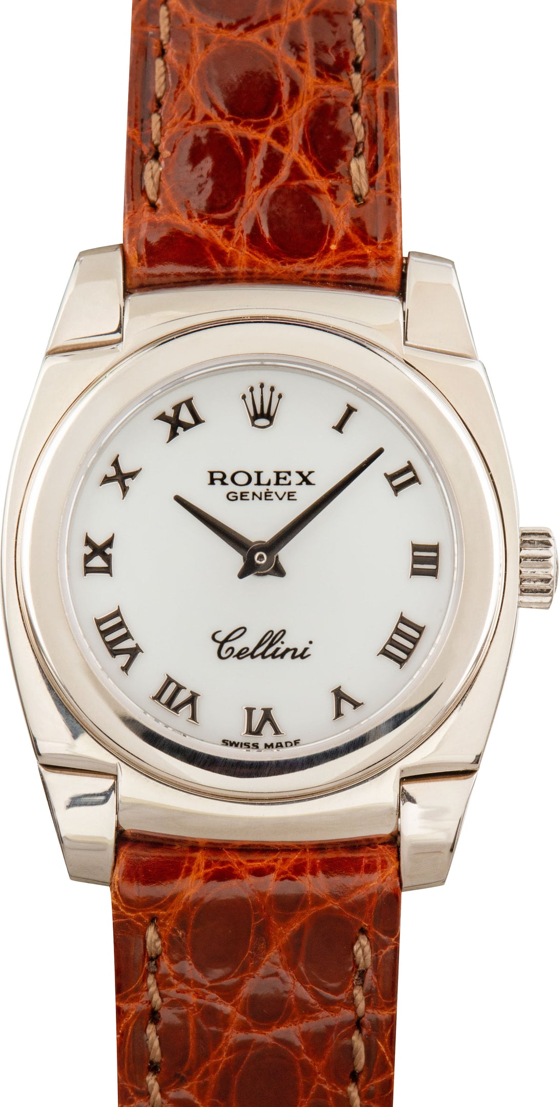 Buy Used Rolex Cellini 5310 | Bob's Watches - Sku: 175223