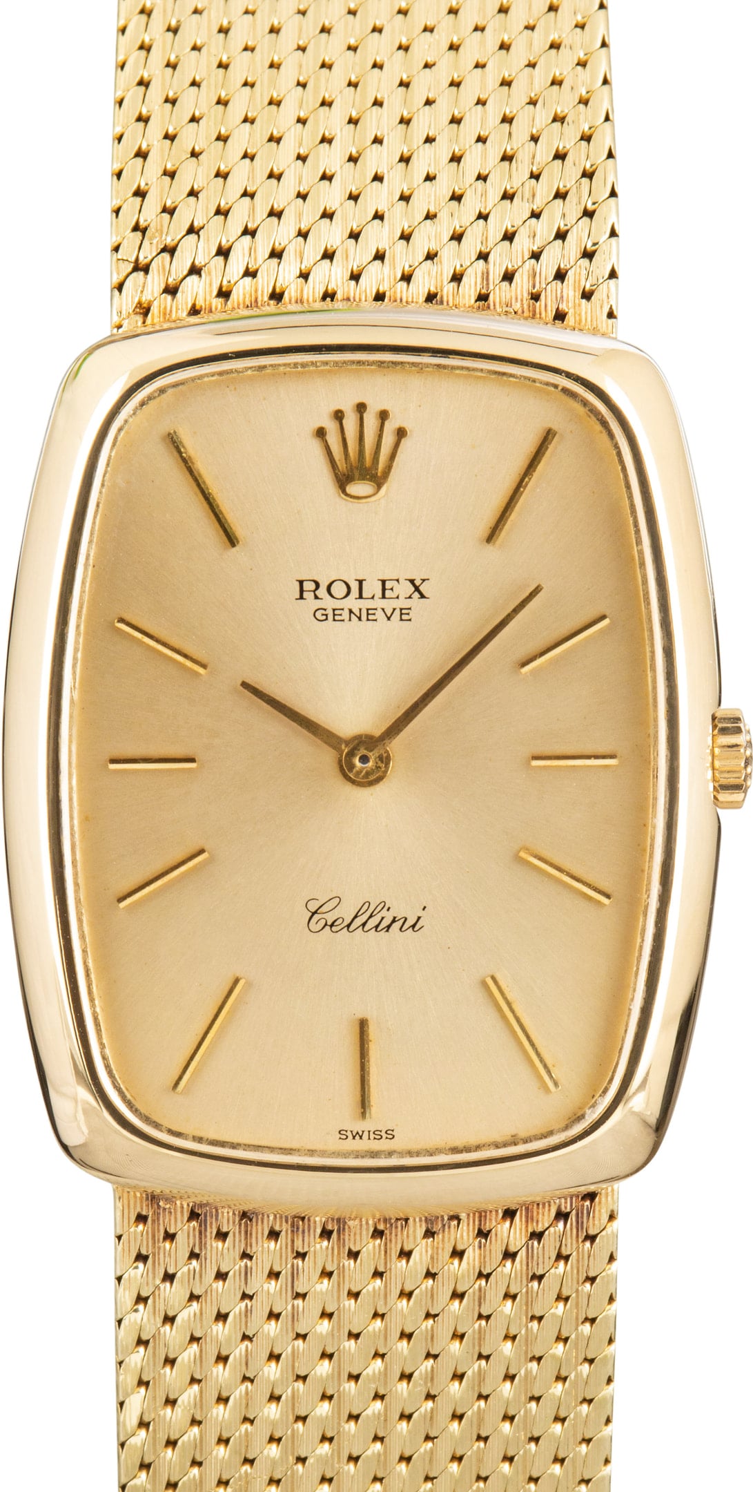 Buy Used Rolex Cellini | Bob's Watches - Sku: 181514
