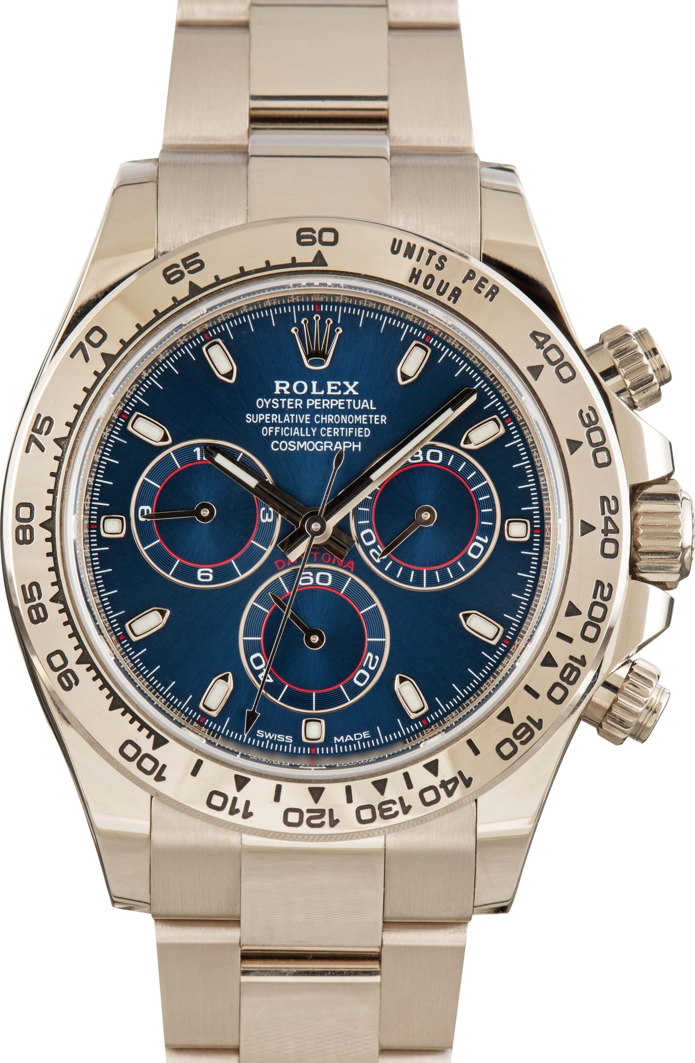 Buy Used Rolex Daytona 116509 | Bob's Watches - Sku: 185258 PL