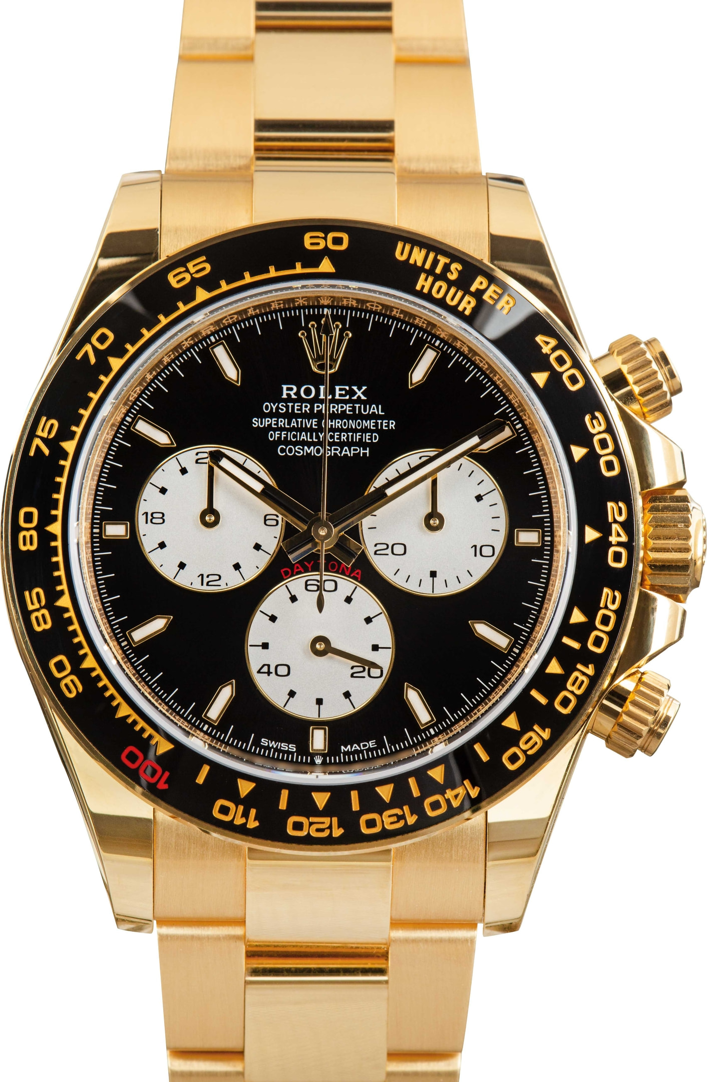 Buy Used Rolex Daytona 126528 | Bob's Watches - Sku: 175286 C