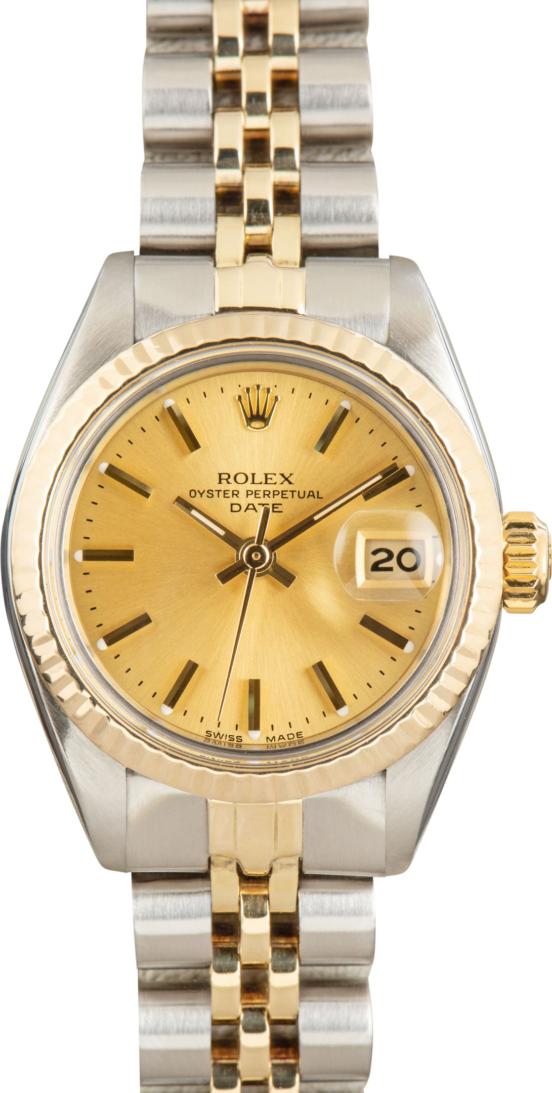 Buy Used Rolex Lady Datejust 6917 | Bob's Watches - Sku: 175179