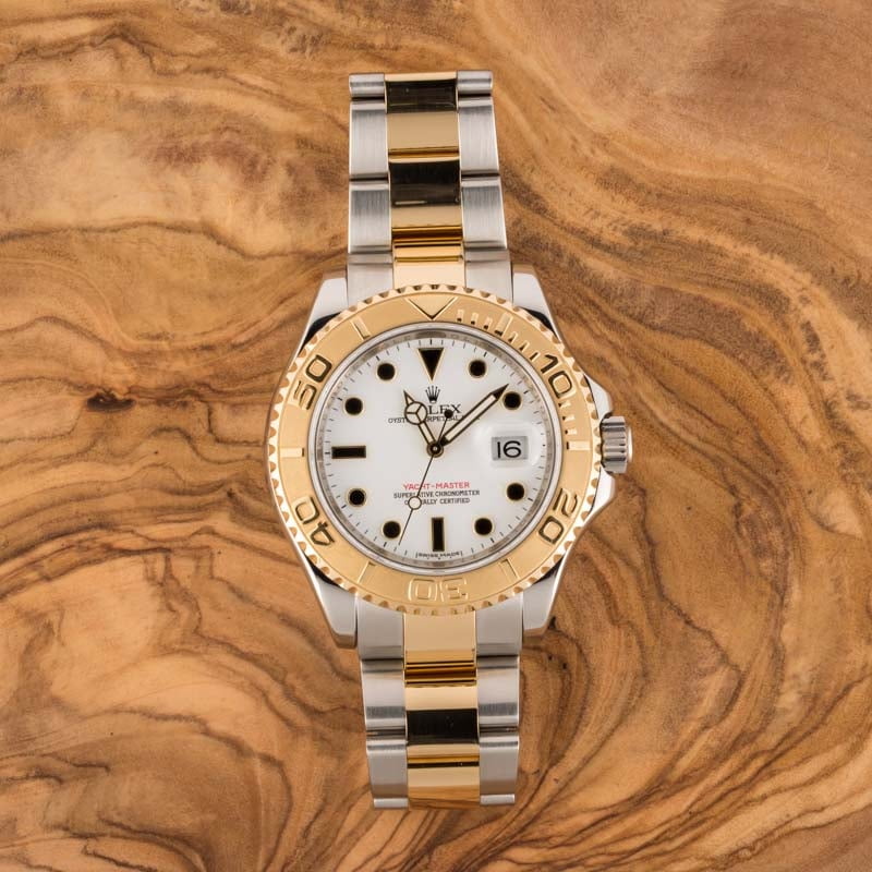 Buy Used Rolex Yacht-Master 16623 | Bob's Watches - Sku: 154632