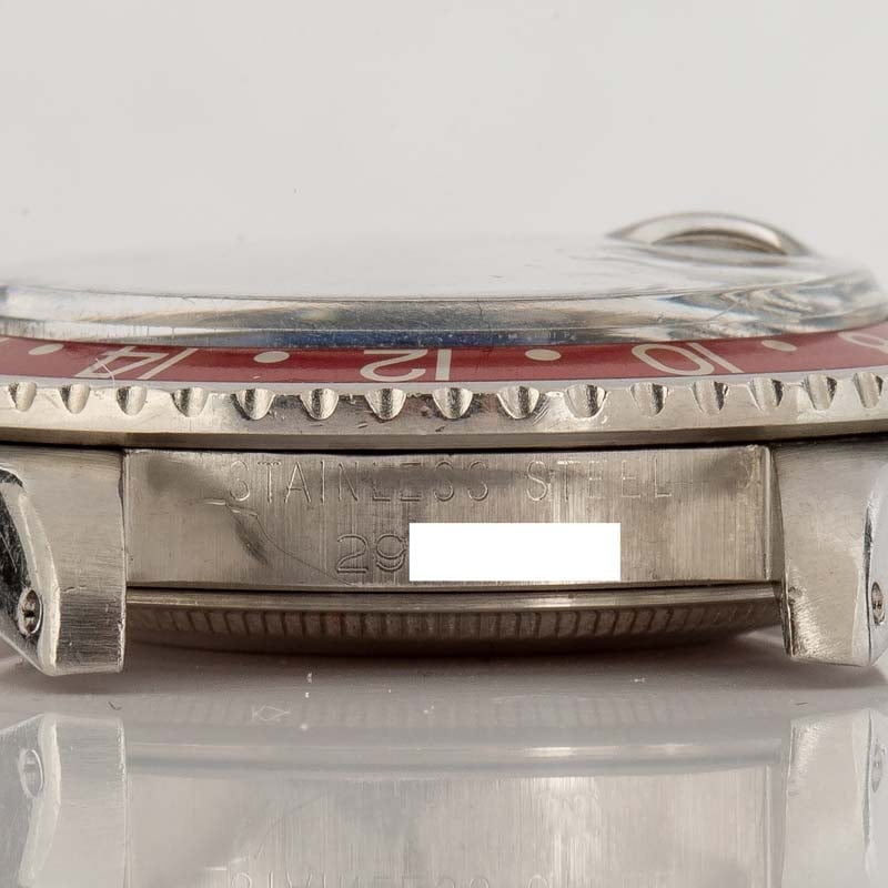 Buy Used Rolex GMT-Master 1675 | Bob's Watches - Sku: 147355