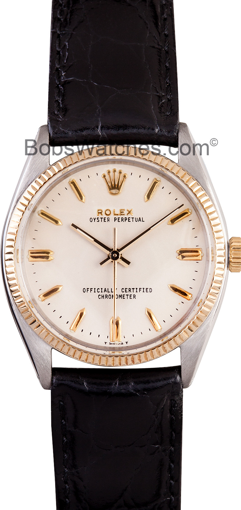 Vintage Rolex Oyster Perpetual 6567 - 100% Rolex