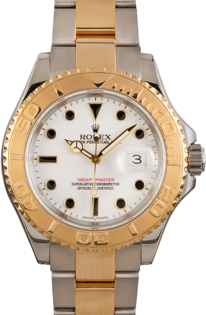 Buy Used Rolex Yacht-Master 16623 | Bob's Watches - Sku: 151231