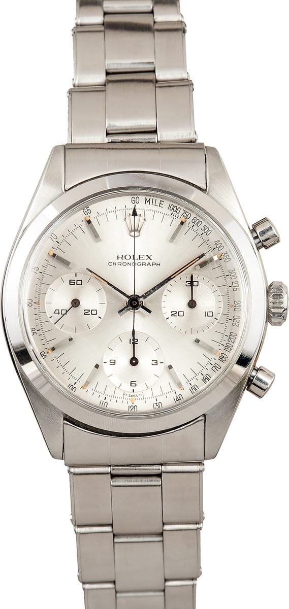 Vintage Rolex Chronograph 6238