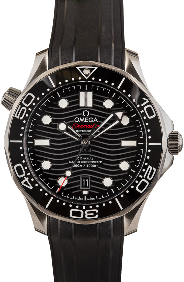 Buy Used Omega Seamaster 2252.50.50 | Bob's Watches - Sku: 143100 x