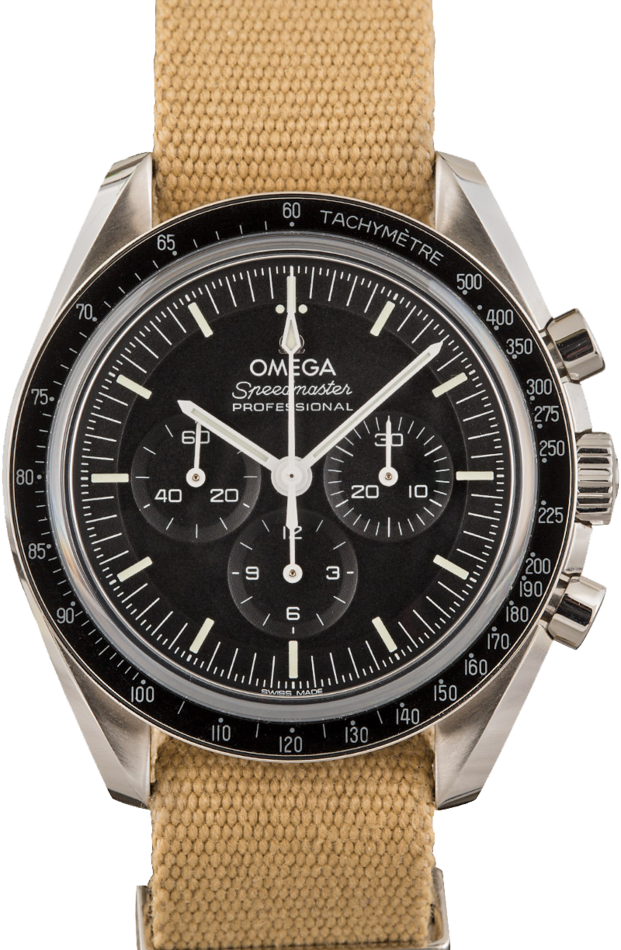 Buy Used Omega Speedmaster 145.022-69 | Bob's Watches - Sku: 142287