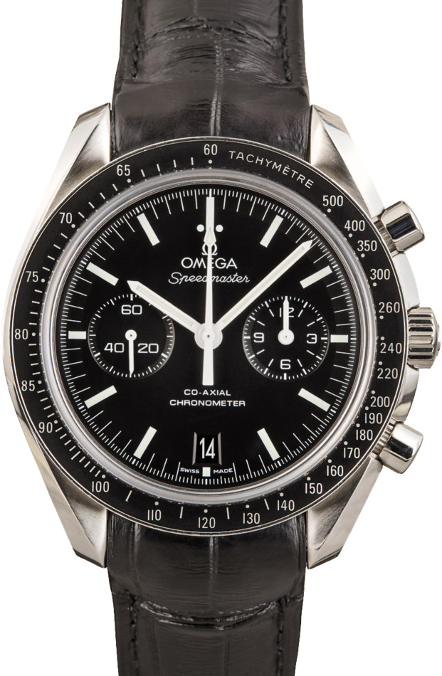 Buy Used Omega Speedmaster 311.92.44.51.01.004 | Bob's Watches - Sku ...